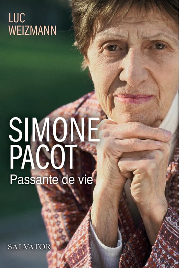 Simone Pacot - Passante de vie